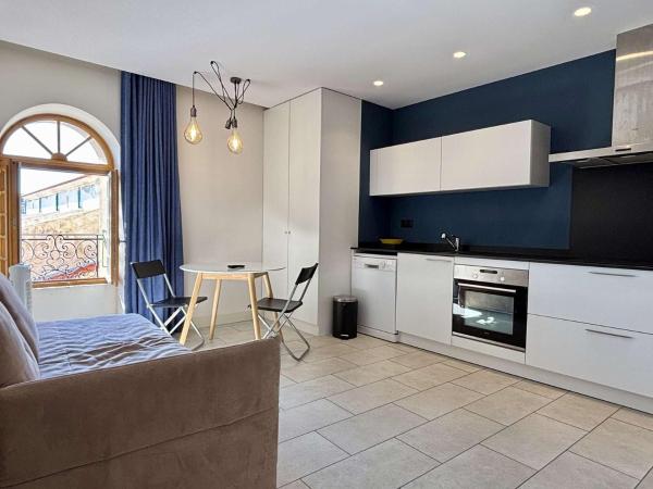 Appartement Studio - 2 Couchages - Collioure Ar000-c02 - Colliure