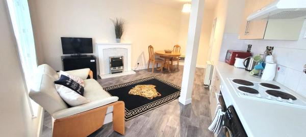 Cozy One-bedroom Studio Flat ! - Blackpool Beach