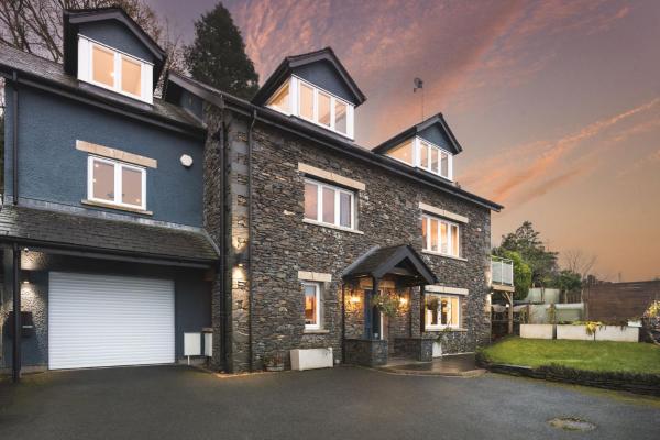 Poole Brae - Ridgestone - Coniston