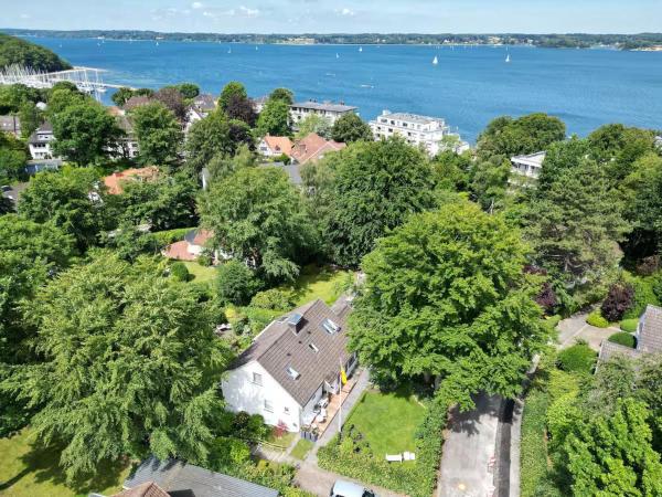 Schoen - Ferienwohnung Glücksand - Flensburg