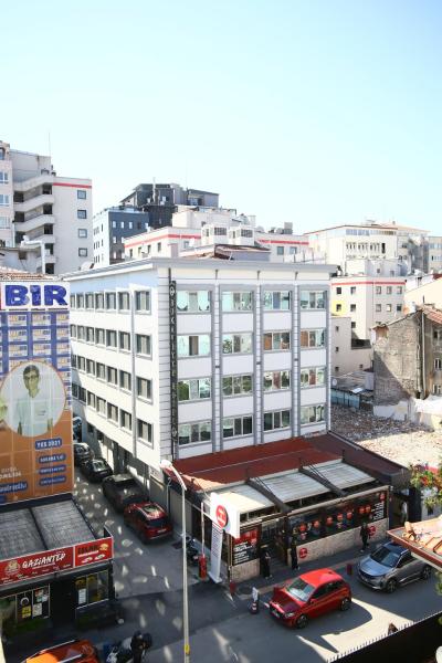 Bukavi̇yye Hotel - Ankara