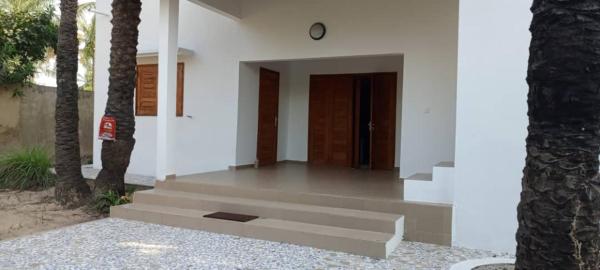 Chambre Indépendante Près De L'océan - Sénégal