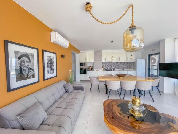 Helena - Marel Bliss Apartments T3 - Cabo Verde