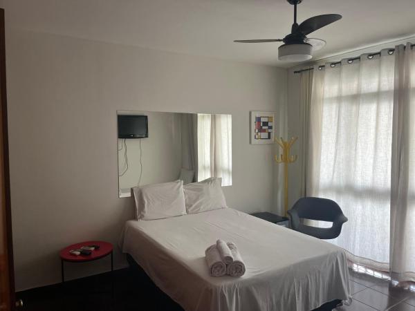 Bueno Completo Ar Split, Tv A Cabo, Wi-fi Ultra E Estacionamento Privativo Na Melhor Localização De Goiânia! - Goiânia