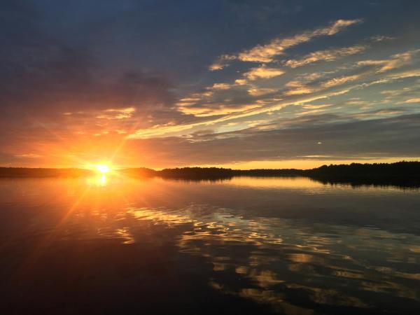 Stockholm Archipelago Idyllic Island - Sandhamn