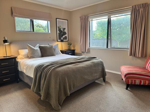 River Stone Retreat - Tūrangi