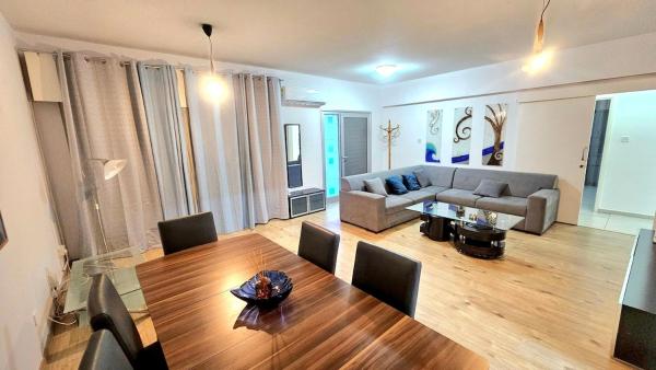 Dasoudi Beach Apartment - Limassol