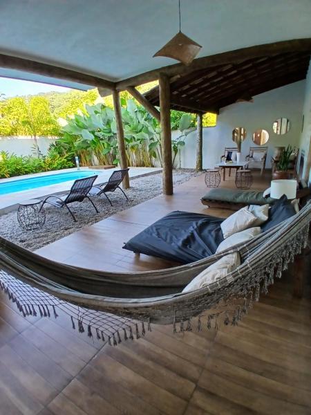 Itamambuca Casa De Praia - Ubatuba