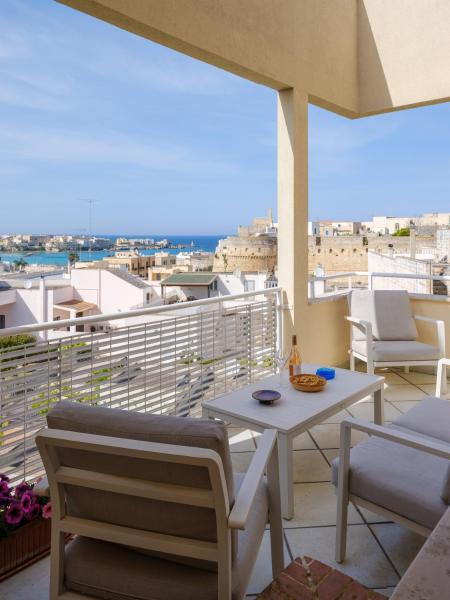 Maison Borgomonte - Otranto