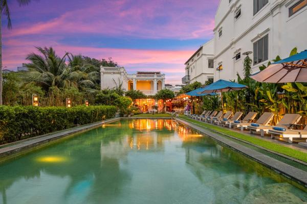 Hoi An Garden Palace And Spa - A Boutique Inspired By Nature - Hội An