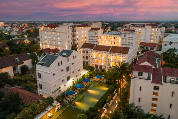 Hoi An Garden Palace And Spa - A Boutique Inspired By Nature - Hội An