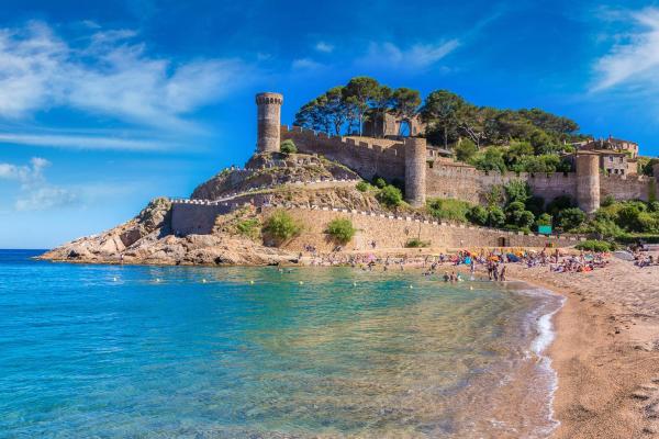 Rvhotels Vila De Tossa - Lloret de Mar