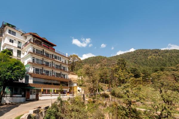 Hotel Shiva Sanctuary By Dls Hotels, Mcleod Ganj - Dharamshala