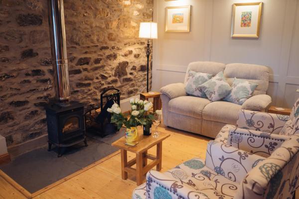 Shepherd’s Forge, Loch Tay - Kenmore