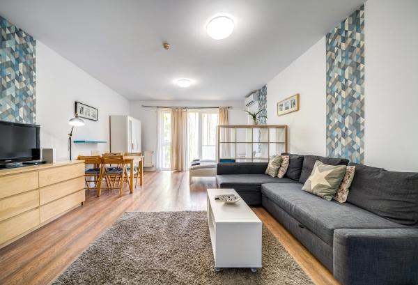 Klauzal 11-202 City Center Apartment - Budapest