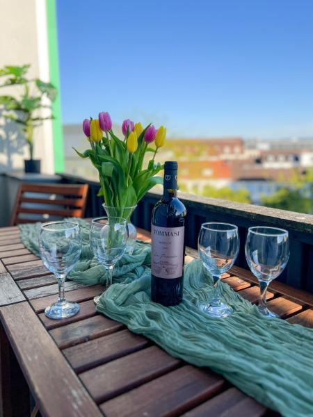 Kassel Zentrum - 3 Zimmer - Balkon - Top Lage - Kassel