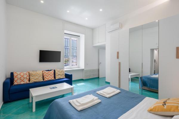 Sunset Luxury Rooms - Castellammare di Stabia