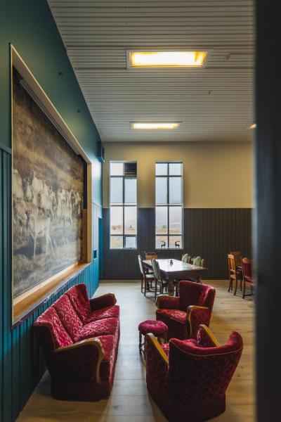 Hotel Studlagil - Iceland