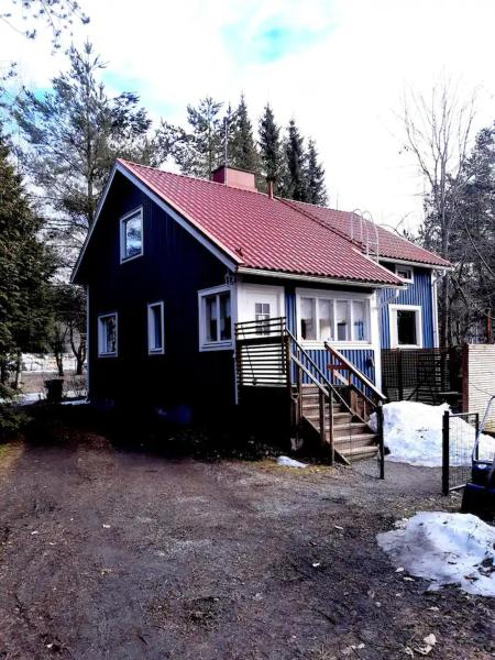 Omakotitalo Kokonaan Käyttöösi - Hattula