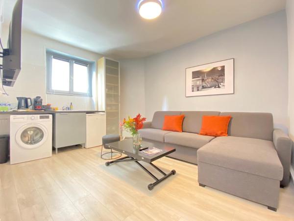 Guestready - Cozy Green Haven In Paris 13 - Place d'Italie