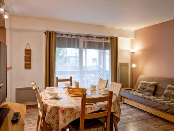 Appartement Lumineux 3 Pièces Pour 6 Avec Balcon, Parking, Wifi, Animaux Admis - Fr-1-512-7 - Moutiers