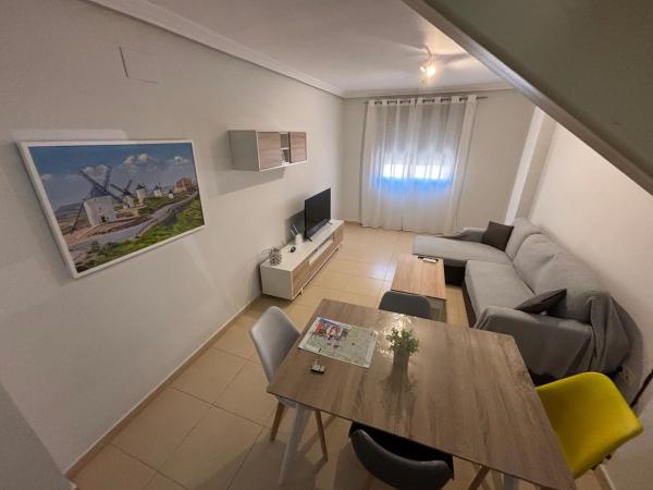 Duplex Entre Molinos - Consuegra