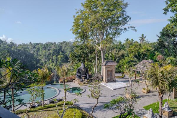 Hoshi Jungle Resort By Dhananjaya Hospitality - Bali