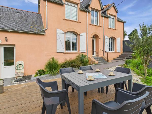 Jolie Maison Avec Jardin Et Terrasse Pour 4 - Fouesnant