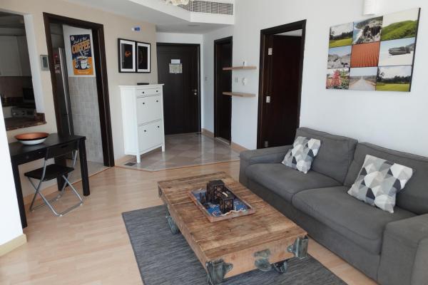 Dubai Marina Two Bedrooms - Dubaï