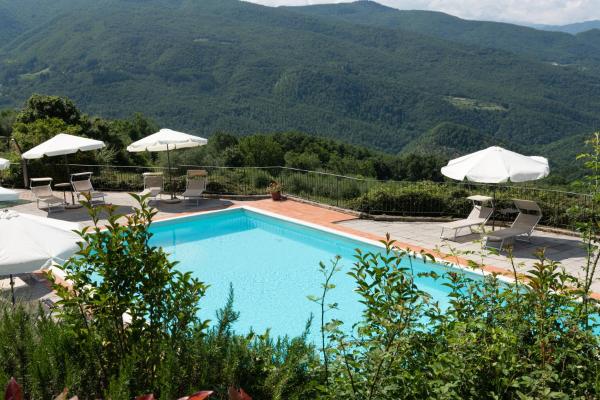 Universal Harmony - Cinciallegra - Toscane