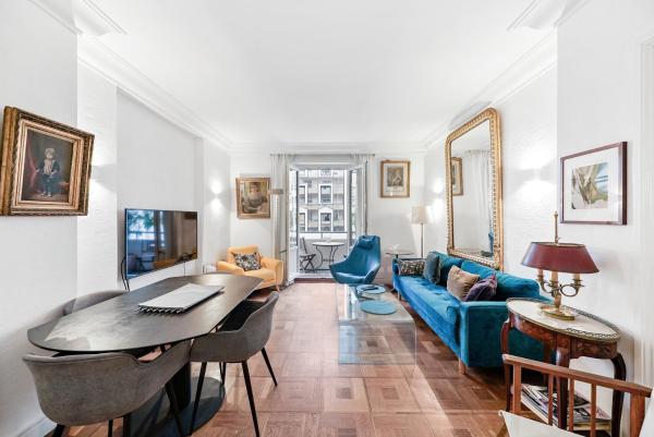Magnifique Appartement Au Cœur Du 6ème - Lyon