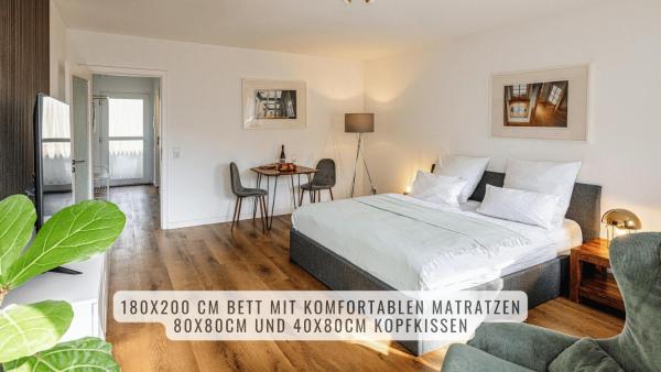 Have A Nice Stay - Bahnhof - 20min Hamburg - Ruhig - Ahrensburg