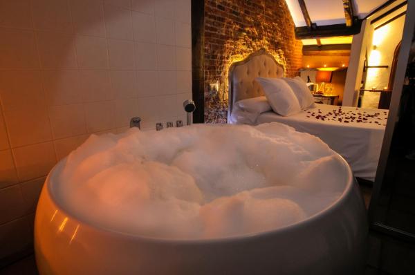Hotel Rural La Viña - Only Adults - Alpedrete