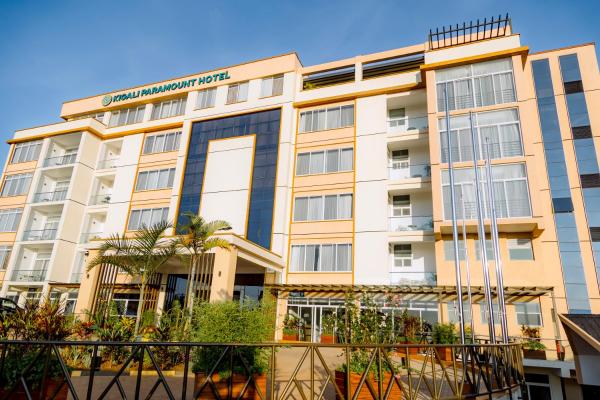 Kigali Paramount Hotel - 盧安達
