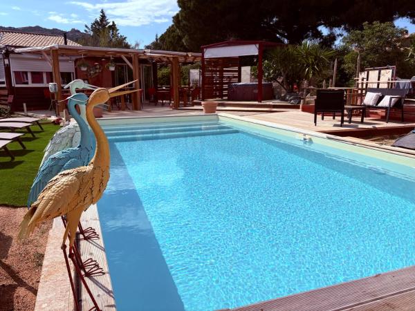 Grand Gîte - Calvi