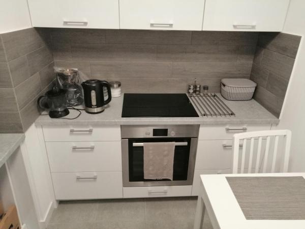 Rooms With Free Parking - Mogilska, ŁAszkiewicza - Krakau