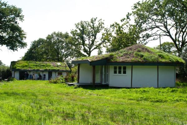Buzzards Nest Glamping Holly - Devon