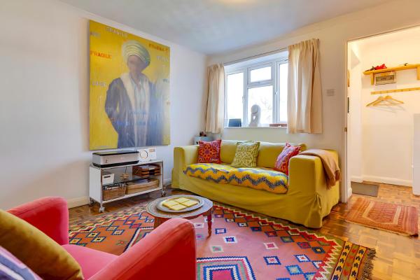 Pass The Keys Charming Ground Floor Flat With Free Parking - Cambridge