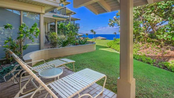 Kapalua Bay Villa 12g5 - Kapalua, HI