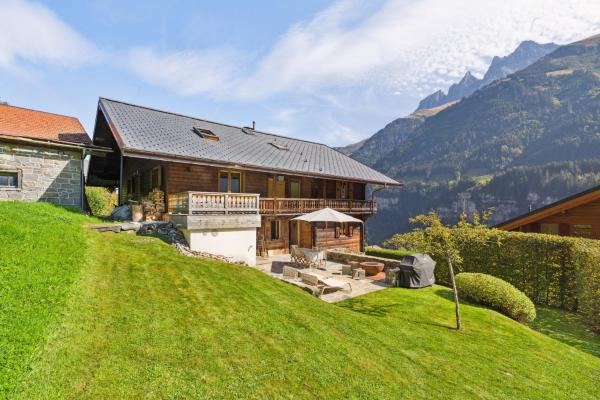 Le Vieux Chalet - Châtel