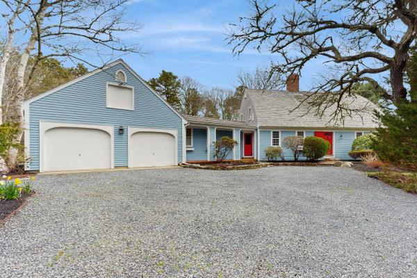Sheep Pond Bow House - Chatham, MA