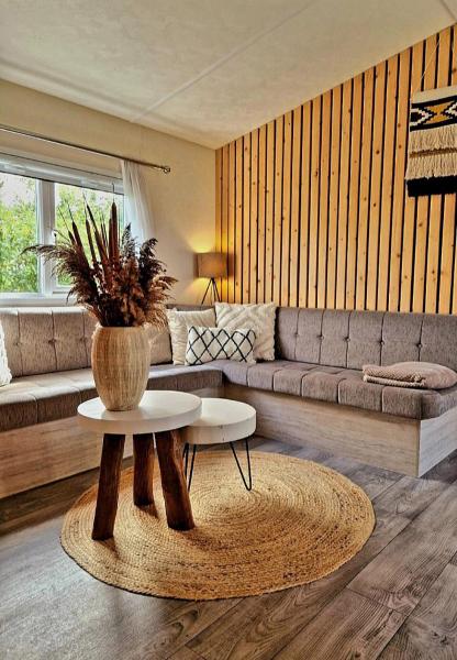 Enjoy Meer Und See Ferienhaus -In Lauwersoog- 1-6 Pers- 3 Schlafzimmer - Groningen Province