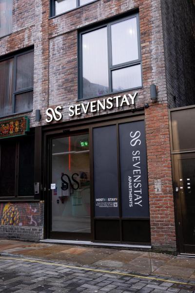 Sevenstay Apartments Fleet Street - Wirral