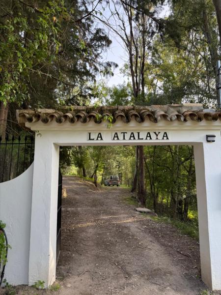 Casa Rural La Atalaya Forest - Grazalema