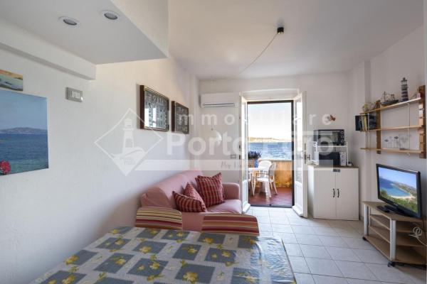 3 Centro - Bilocale Con Terrazza Vista Mare Porto Faro - La Maddalena