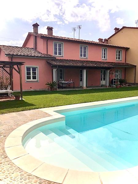 Villa Giulia A Montecarlo - Altopascio