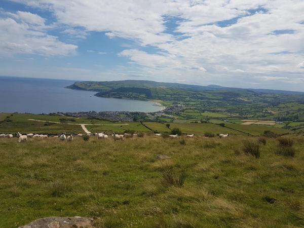 Glencloy View Getaway, Carnlough - Carnlough