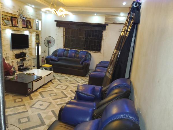 Boboh Room - Lagos, Nigeria