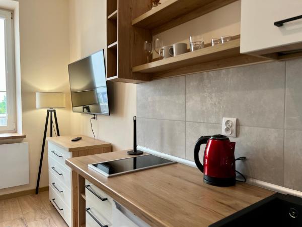 Apartament Górna 20 - Łódź