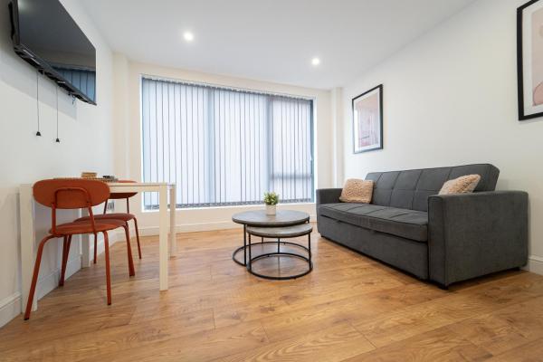 Sevenstay Apartments Fleet Street - Guernsey